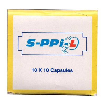 open capsule ppi