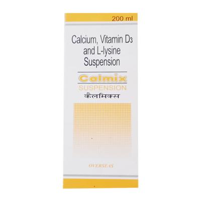Calmix Suspension 200ml
