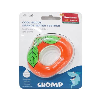 Buy J.L.Morison Cool Buddy Water Teether - Orange Shape Online at ...
