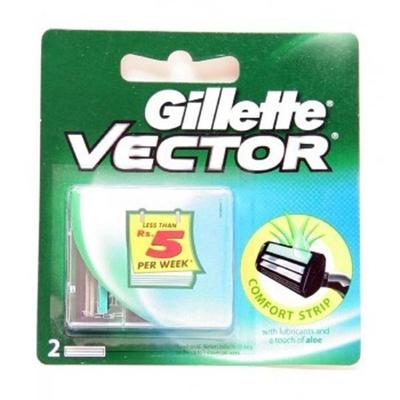 Gillette Vector Cartridge 2's