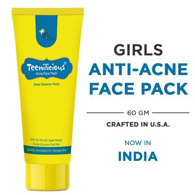 Fixderma Teenilicious Acne Face Pack 60 gm Online at Discounted Price ...