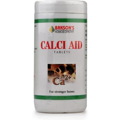Bakson's Calci Aid Tablet 200 gm Online at Best Price - Speciality Medicine