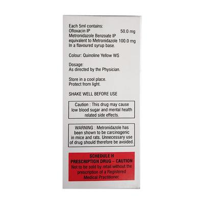 Oflomac M Suspension 30ml