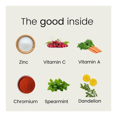 Terravita Skin Vitamins Veg Tablet 28's