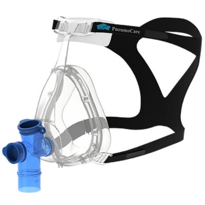 Buy Easy 2 Neb Non Vented Large With Nasal Pad & Ng Tube Adapter 1'S 1 ...