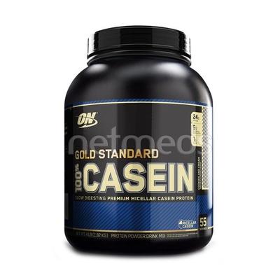 Optimum Nutrition (On) 100% Casein Protein Cookies & Cream 4Lb