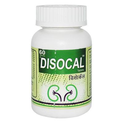 Disocal Tablet 60's