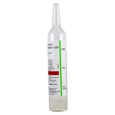 Urografin 76% Injection 20ml