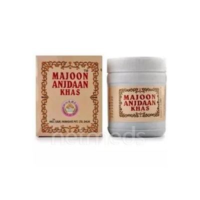 Buy Rex Majun Anjdaan Khas 125 gm online at best price-Unani