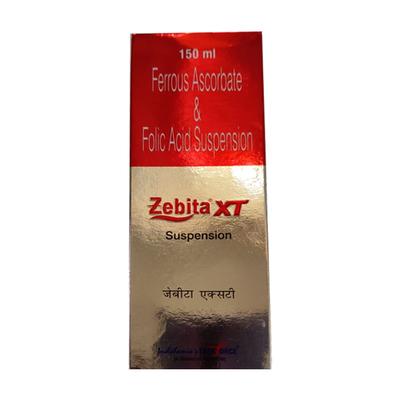 Zebita XT Syrup 150ml