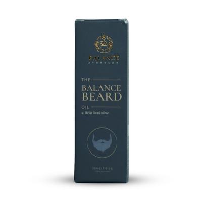 Balance Ayurveda The Balance Beard Oil 30 ml Online at Best Price ...