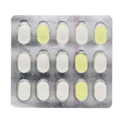 OPGLIM MP 2 Tablet 15's