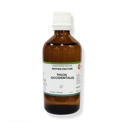Buy LDD Bioscience Mother Tincture Thuja Occidentalis Q Liquid 100 ml ...