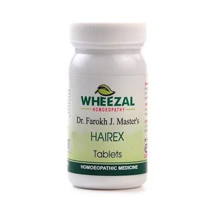 Buy Wheezal Hairex Tablet 75'S Online at Discounted Price | Netmeds