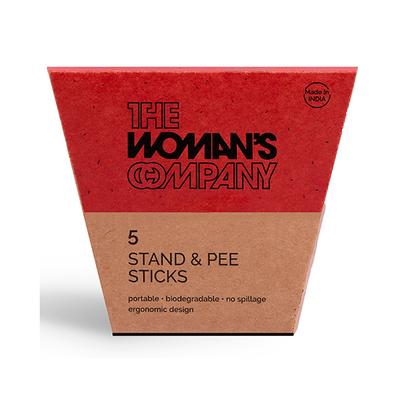 The Woman's Company Stand & Pee Sticks 5's
