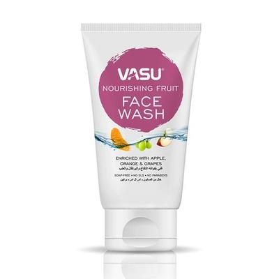Vasu Face Wash - Nourishing Fruit 150 ml