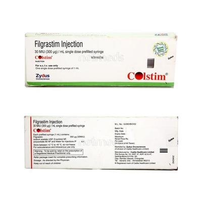 Colstim Penfill 300mcg Injection 1'S