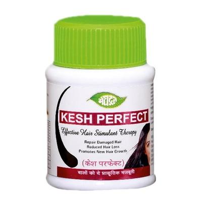 Meghdoot Ayurvedic Kesh Perfect Tablets 50's