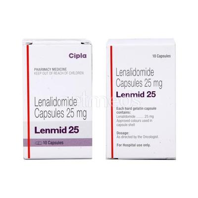 lenalidomide uk