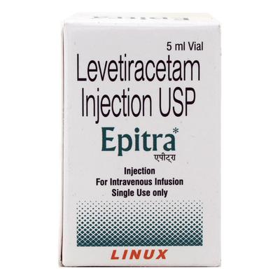 Epitra Injection 5ml