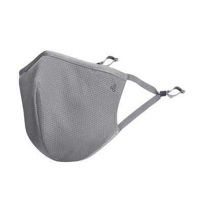 Jockey Everyday Basics Unisex Face Mask (FM 02) - Grey 2's
