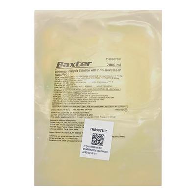 Baxter Dianeal Pd-2 Solution 2 Ltr (THB9876IP) 1's