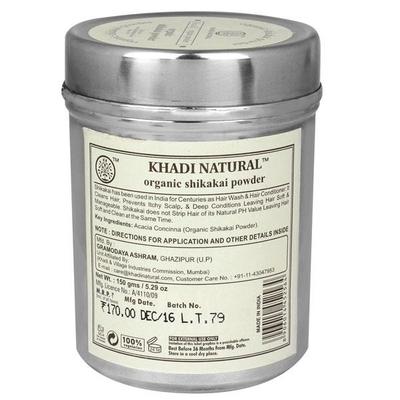 Khadi Natural Organic Shikakai Powder 150 gm