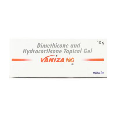 Vaniza HC Gel 10gm