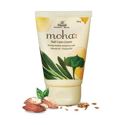 Moha Nail Care Cream 100 gm (Buy 1 Get 1 Free)