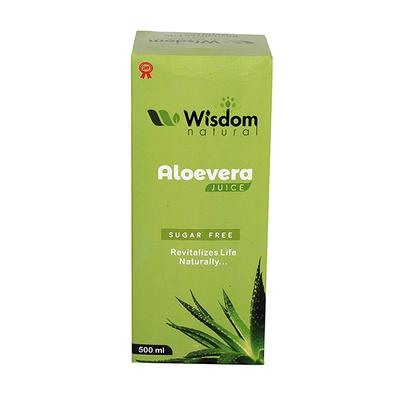 Wisdom Natural Aloevera Juice 500 ml