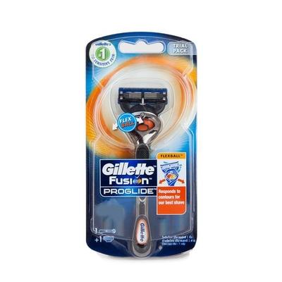 Buy Gillette Fusion Proglide Flexball Razor Online at Discounted Price ...