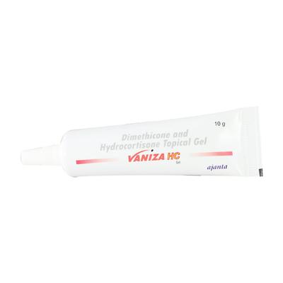 Vaniza HC Gel 10gm