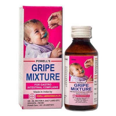 Buy Powell Gripe Mixture Syrup 100 ml Online at Discounted Price | Netmeds