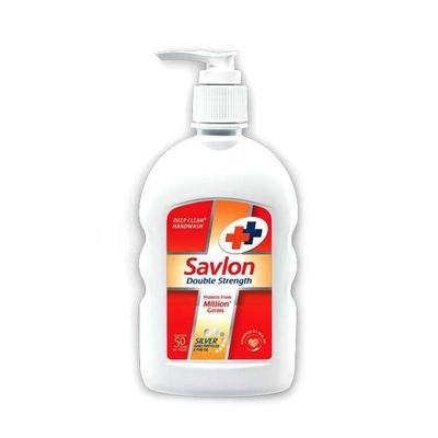 Savlon Double Strength Hand Wash 200 ml Online at Best Price - Hand ...