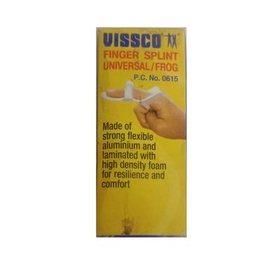 Vissco Finger Splint Swan 1's