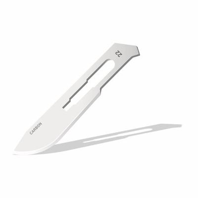 Buy Paramount Surgical Blade (No. 22) 100's Online at Best Price ...
