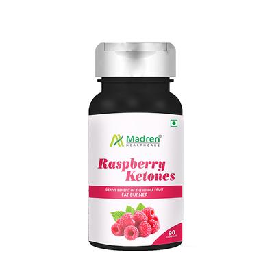 Madren Healthcare Raspberry Ketones Capsule 90's