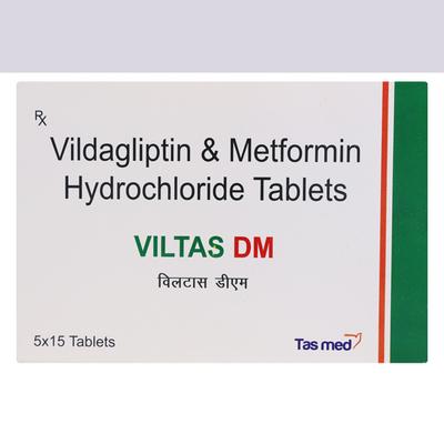 VILTAS DM Tablet 15's