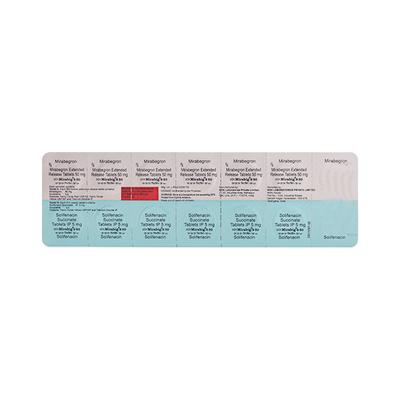 Buy MIRABIG S 50 Combi Kit 1's Online at Upto 25% OFF | Netmeds