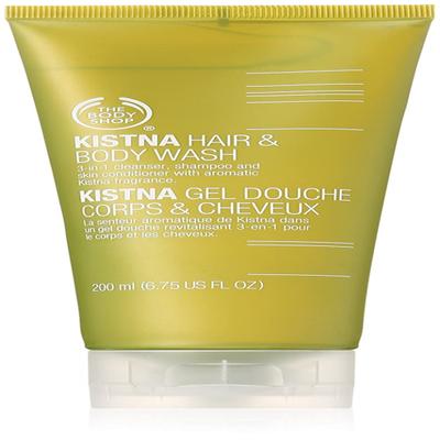The Body Shop Kistna Hair & Body Wash 200ml