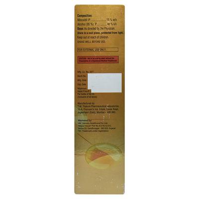 MINFIN 10% Topical Solution 60ml