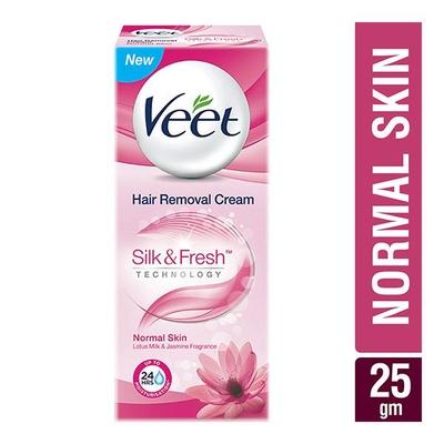 Veet Hair Removal Cream - Normal Skin 25 gm