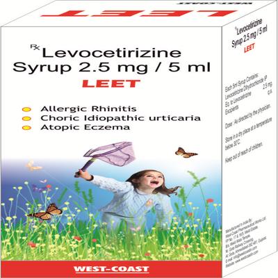 Leet Syrup 60ml