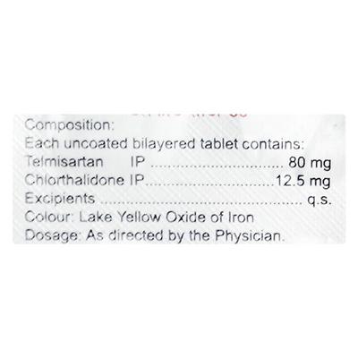TEL CAD CD 80 Tablet 15's