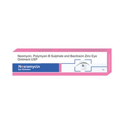 neomycin ointment eye