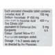 ZINCITOTAL C Chewable Tablet 10's
