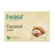 Twasa Coconut Oil Bath Soap Bar 100 gm