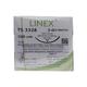Dolphin Linex Monofilament Ployamide Nylon Suture (TS 3328) (3-0) (100 ...