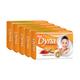Dyna Beauty Soap - Sandal & Saffron(Pack of 5 x 100 gm) 1's Online at ...