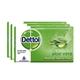 Dettol Aloe Vera Soap (Pack of 3 X 100 gm)